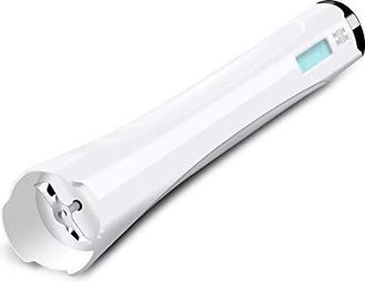 Herzberg HG5041 Stabmixer, Design - 300 W - langlebige Klingen aus Edelstahl - leiser Betrieb