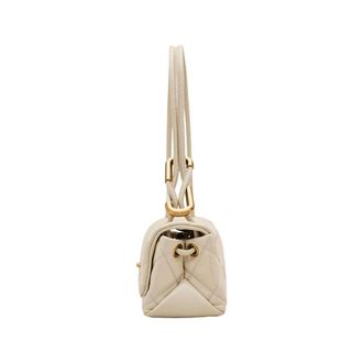Marc Jacobs Sac &eacute;paule matelass&eacute; en cuir
