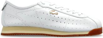 Lacoste Homme, Chaussures, Blanc, Taille: 44 1/2 EU Baskets Club-Low