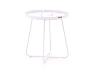 Manifesto Furniture Manifesto Pito Beistelltisch Outdoor &oslash; 44 cm (h: 51 cm)