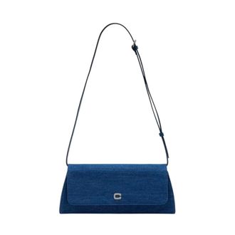 Carel Madeleine Crossbody - - Bags - Damen - Blau - ONE SIZE