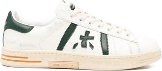 Premiata Homme, Chaussures, Blanc, Taille: 44 EU Russell 8029