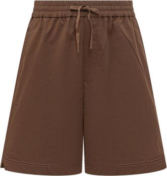 Dr&ocirc;le de Monsieur Homme, Shorts, Brun, Taille: L Shorts d&eacute;contract&eacute;s