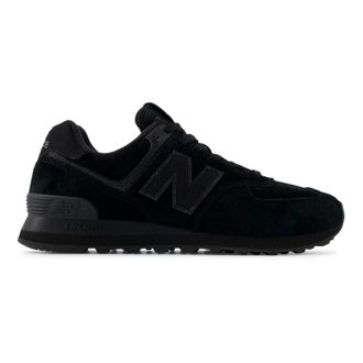 New Balance Homme, Chaussures, Noir, Taille: 41 1/2 EU Legacy U574Lea Baskets