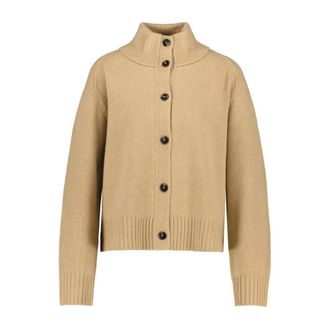 Closed Cardigans - - Knitwear - Damen - Beige - L