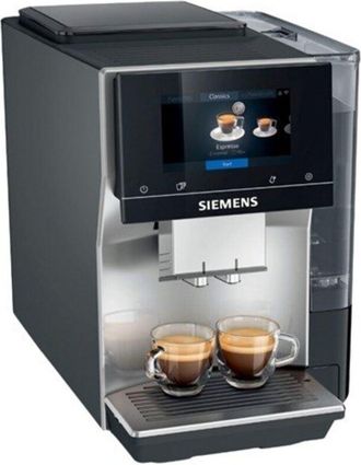 SIEMENS Machine &agrave; expresso Siemens EQ700 2,4 l Inox