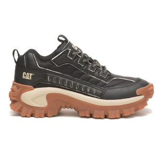 CAT Eco Intruder Unisex schwarze Schuhe