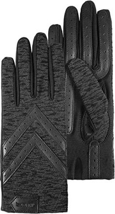 Isotoner Gants femme chevrons