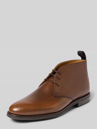 Henry Stevens Halbschuhe mit Schn&uuml;rverschluss Modell Marshall