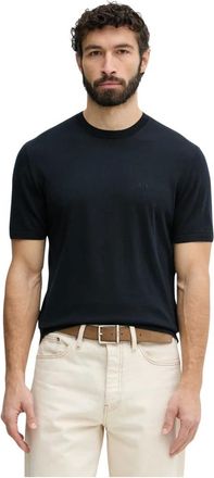 A|X Armani Exchange Herren, Oberteile, Schwarzk, 2XLGr&ouml;&szlig;e