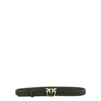 Pinko Love Berry Belt - - Accessories - Damen - Gr&uuml;n - S