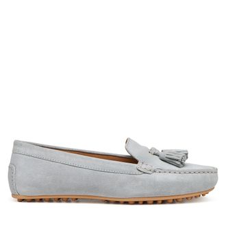 Geox Mokassins Geox D Kalistena D651JE 00022 C0397 Grau