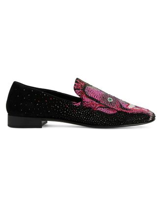 Giuseppe Zanotti LEWIS JOKE Loafers