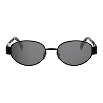 Celine Triomphe Metallsonnenbrille - - Accessories - Damen - Schwarzk - ONE SIZE