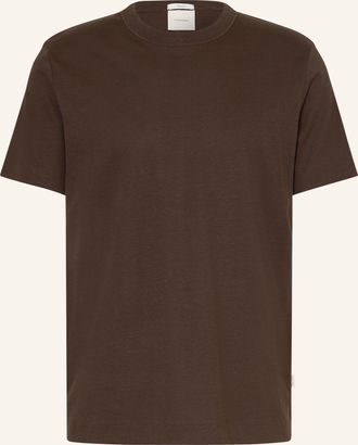 Calvin Klein T-Shirt braun
