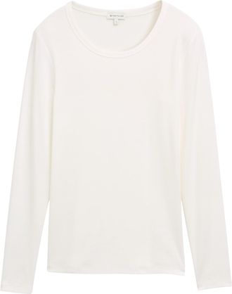 Tom Tailor Comfort Straight Jeans, Light Stone Blue Denim, 38/32