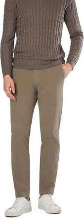 HUGO BOSS Herren Hosen grün Slim Fit