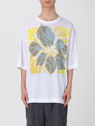 Dries Van Noten T-Shirt DRIES VAN NOTEN Homme couleur Blanc