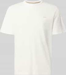 Jack & Jones Regular Fit T-Shirt aus Baumwoll-Mix Modell Alves