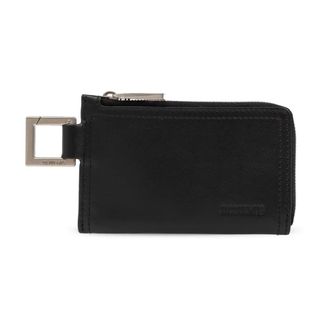 Jacquemus Le Porte-Zipp&eacute; Cuerda Kartenetui - - Accessories - Herren - Schwarzk - ONE SIZE