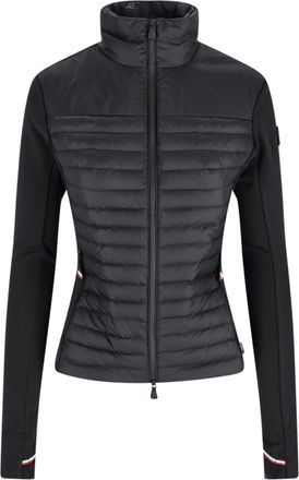 Moncler Gef&uuml;tterter Cardigan