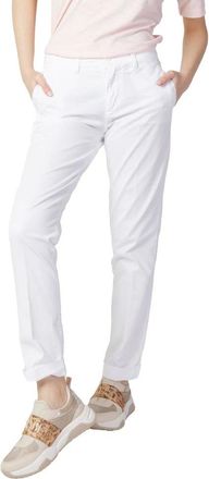 Blauer Femme, Pantalons, Blanc, Taille: W30 23Sbldp01319 Pantalon Cigarette