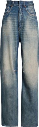 Maison Margiela HOSEN & R&Ouml;CKE - Jeanshosen auf YOOX.COM