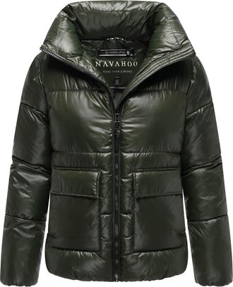 Navahoo Damen Steppjacke Eispracht - stilvoll, warm & funktional
