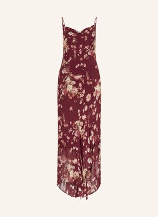 AllSaints Allsaints Kleid Charlotte rot