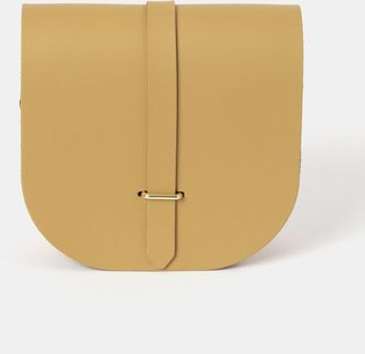 The Cambridge Satchel Company The Saddle Bag - Smoulder Matte