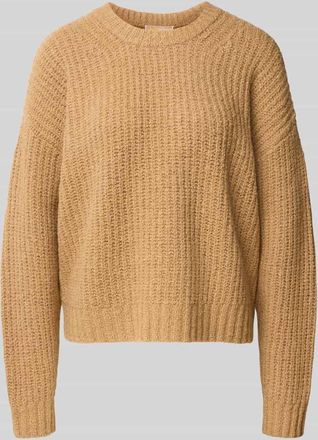 Michael Kors Oversized Wollpullover aus Woll-Mix