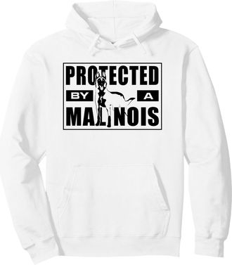 Creativemotions Malinois - Belgischer Schäferhund Pullover Hoodie