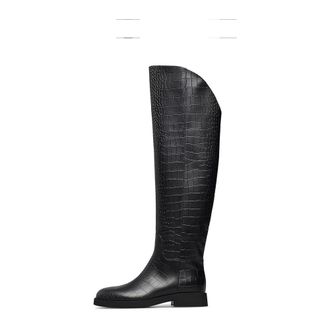 Loriblu Overknee-Stiefel - - Shoes - Damen - Schwarzk - 40 EU