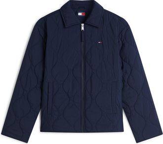 Tommy Jeans Jacke Water Repellent Quilted Relaxed