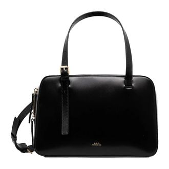 A.P.C. Virginie Box Bag - - Bags - Damen - Schwarzk - ONE SIZE
