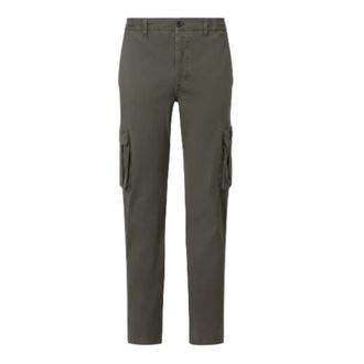 Ecoalf Ethic Cargohose - - Trousers - Herren - Gr&uuml;n - W32