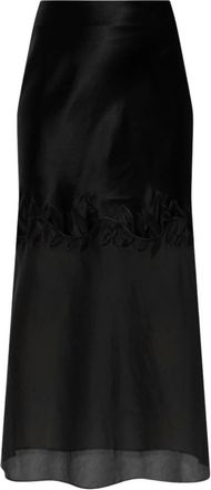 By Malene Birger Damen, R&ouml;cke, Schwarzk, LGr&ouml;&szlig;e