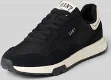 GANT Sneaker aus Leder-Textil-Mix Modell Youtron