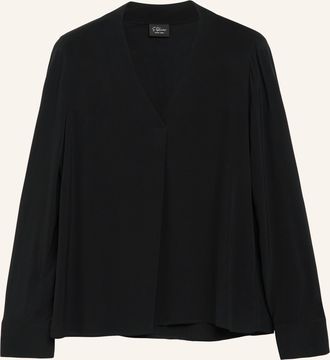 s.Oliver S.Oliver Bluse schwarz