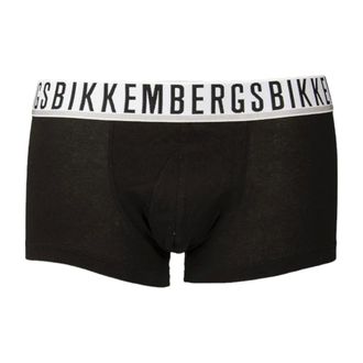 Dirk Bikkembergs Homme, Sous-v&ecirc;tements, Noir, Taille: S Ensemble Boxers Homme