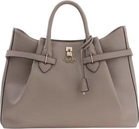 Guess Grand sac &agrave; main effet cuir