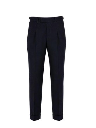 Pantaloni Torino Formale Hose - Dunkelblau