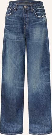 Haikure Haikure Wide Leg Jeans Bethany blau