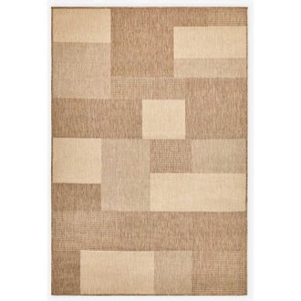 Sklum Sklum - Bridget Polypropylen-Teppich Nat&uuml;rliche Farben 300 x 200 cm