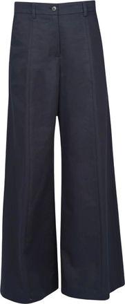 8pm 8Pm, Femme, Pantalons, Noir, Taille: 38 FR Pantalone Istanbul