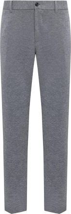 Tommy Hilfiger Baumwoll-Chino mit meliertem Oberstoff in