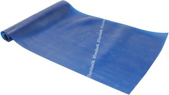 Theraband Thera-Band Original-&Uuml;bung Resistance Band Wahl der Spannung und Farben. (1.5 metre, Blue/Blau)