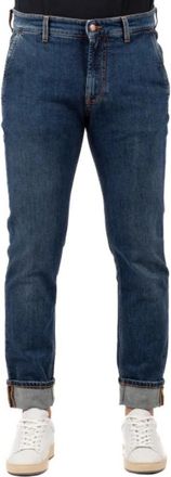 Siviglia Herren, Jeans, Blau, W38Gr&ouml;&szlig;e