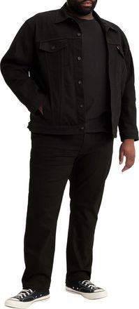 Levi's Herren Big & Tall 511 Slim Fit Jeans