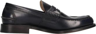 Churchs Homme, Chaussures, Noir, Taille: 40 1/2 EU Mocassins Tunbridge en cuir